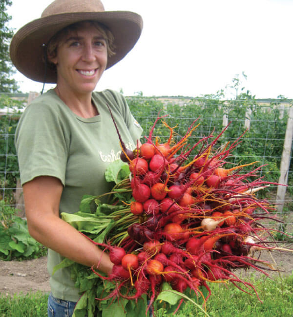 This Magazine → This45: Andrea Curtis on local food innovators The New Farm