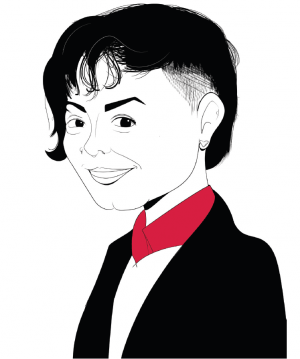 This Magazine → The People Do Good Stuff Issue: Rio Rodriguez