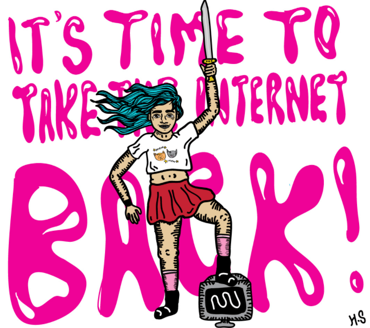 This Magazine → It’s time to take the internet back