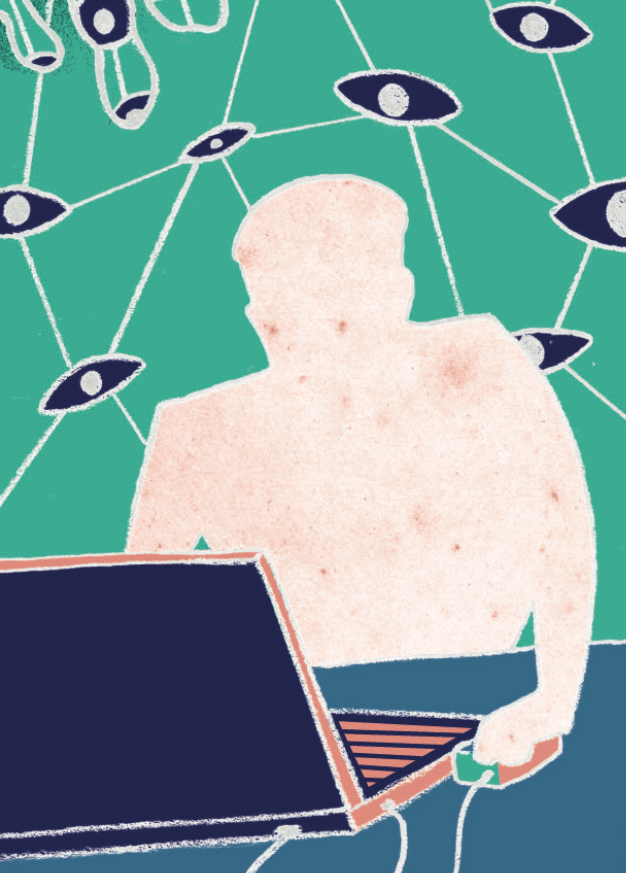 This Magazine → Dear internet algorithms: Stop invading our privacy