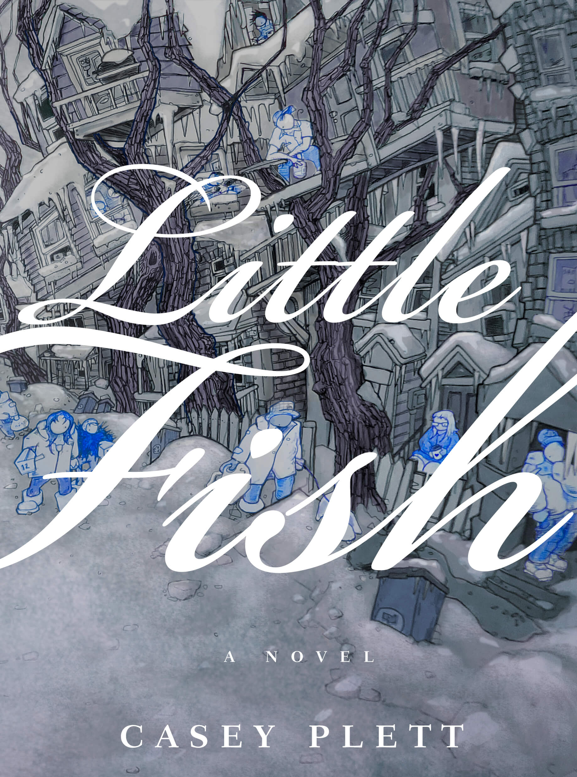 This Magazine → REVIEW: Casey Plett’s debut novel challenges readers to ...