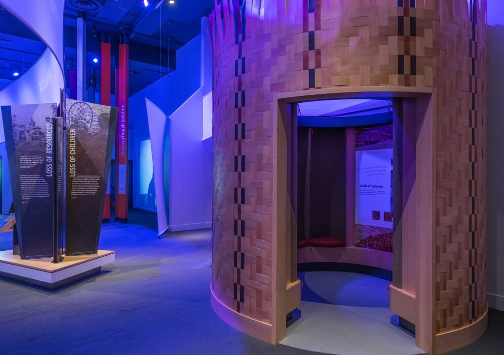 This Magazine → New B.C. museum exhibit seeks to preserve Indigenous ...