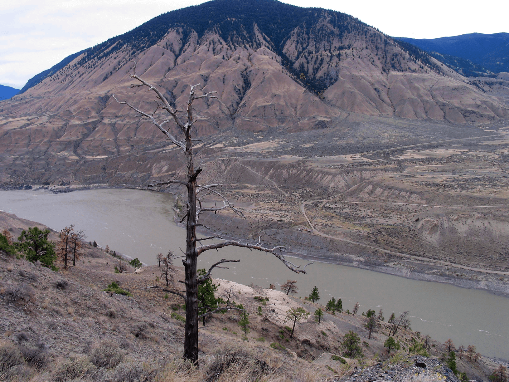 This Magazine → This B.C. First Nation is fighting for recognition in ...