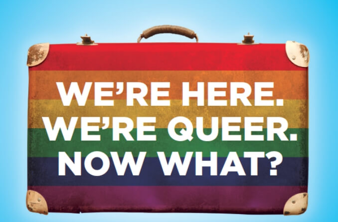This Magazine → We’re here. We’re queer. Now what?