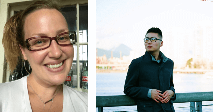 This Magazine → David Ly and Jenny Ferguson In Conversation