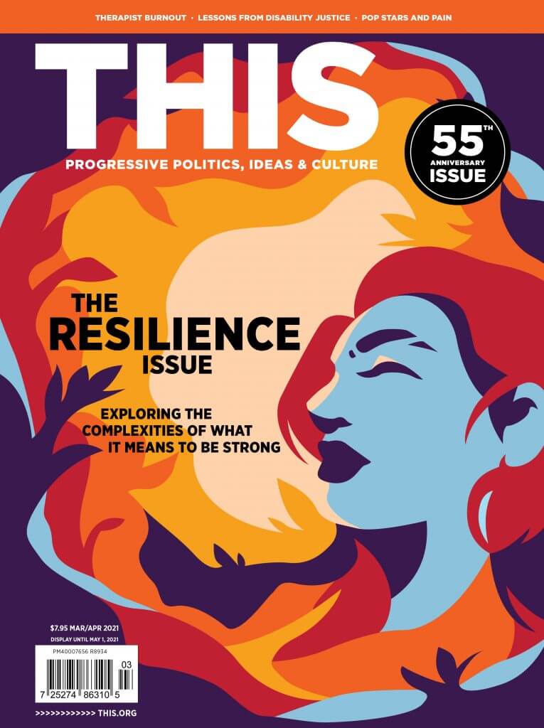 This Magazine → Resilience is complicated