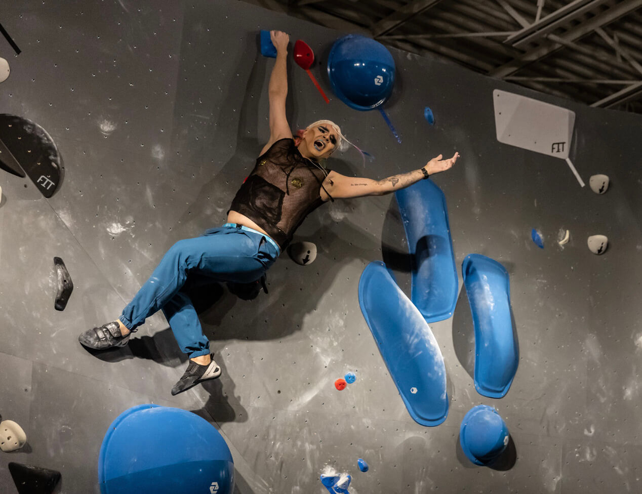 This Magazine → Clearing Hurdles